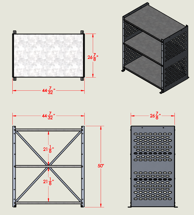 Exchange Cage for Propane Tanks for Storefronts and Retail Locations ...